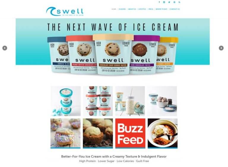 Swell Foods - Inlineos LLC